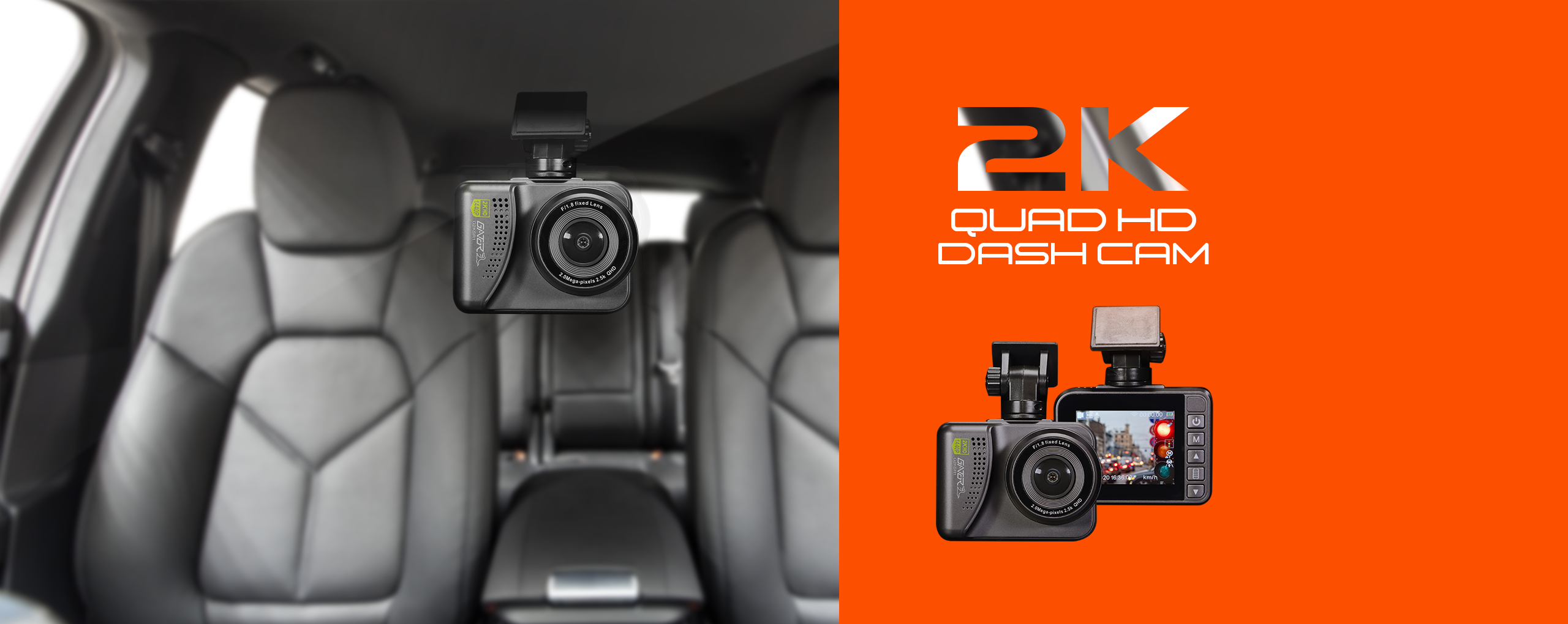 Dash Cam's | Gator Driver Assist