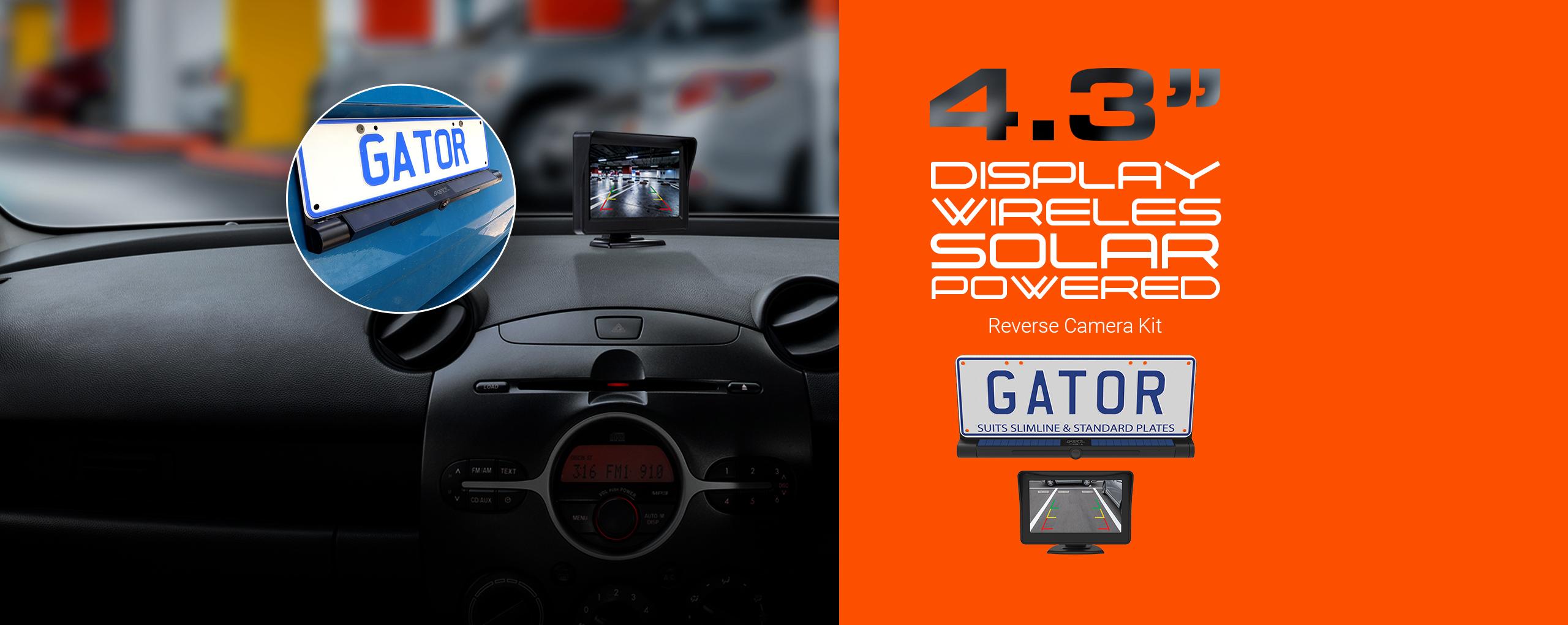 Dash Cam's | Gator Driver Assist